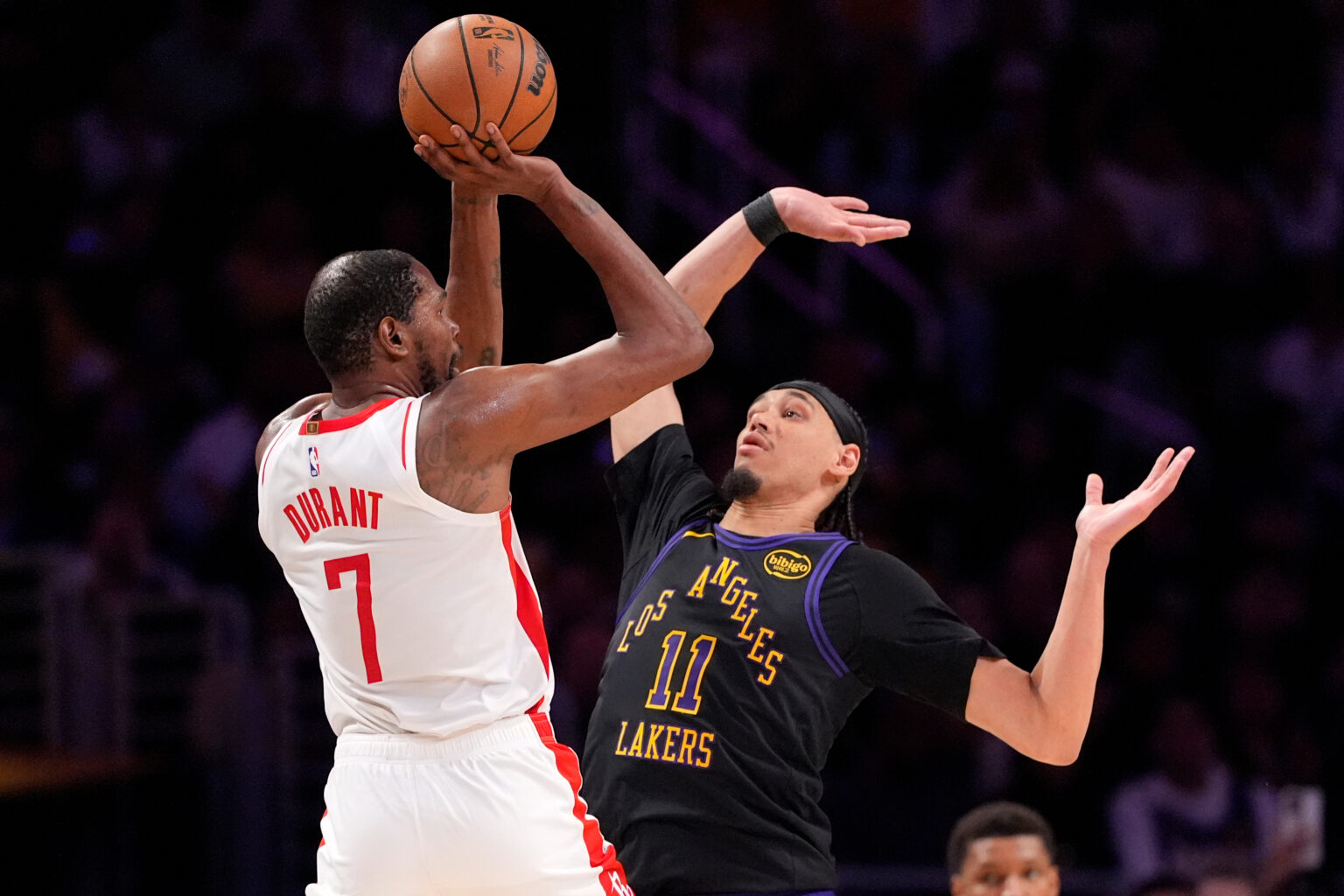 Εκτός και από το Game 6 των Ρόκετς με τους Λέικερς ο Ντουράντ | AlphaNews