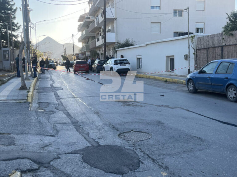 Έγκλημα στην Κρήτη: Δολοφόνησε τον οδηγό που θεωρούσε υπαίτιο για τον ...