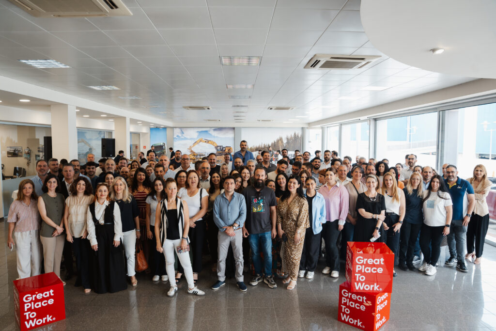 Ο Όμιλος CTC Πιστοποιείται ως Great Place To Work® | AlphaNews