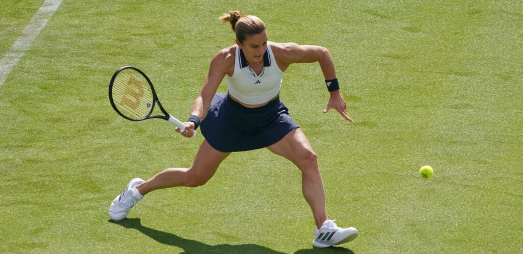 Πρόωρος αποκλεισμός στο Nottingham Open για τη Σάκκαρη | AlphaNews