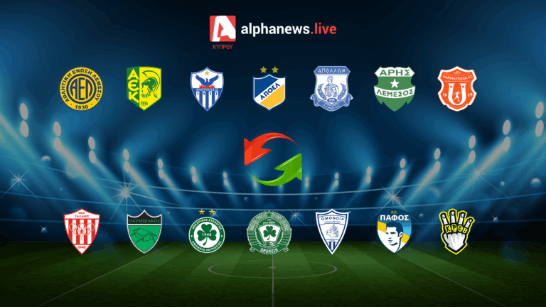Cyprus League by Stoiximan: Όλες οι μεταγραφές του Καλοκαιριού | AlphaNews